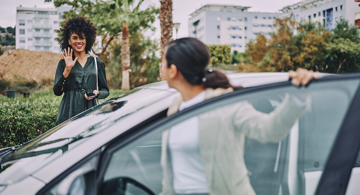 How The Here Platform Enables Shared Mobility Shared Mobility Local Eyes The Location Data