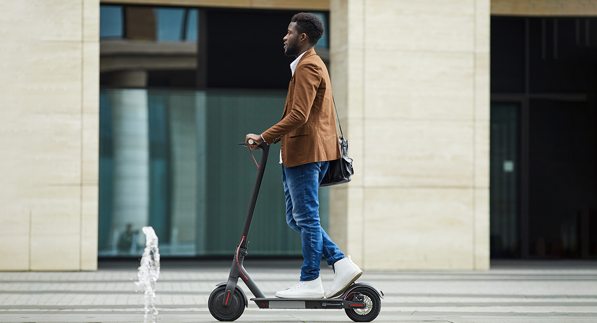 What’s next for urban mobility in 2022? | Shared Mobility | Local Eyes ...